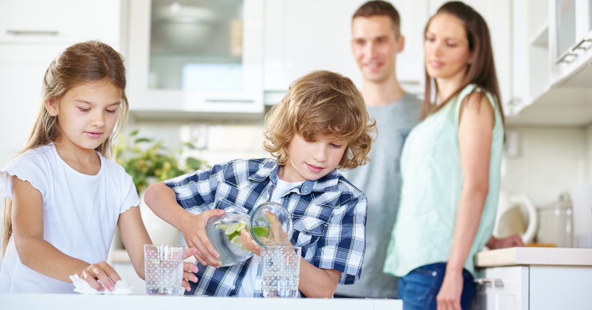 Quel est le meilleur type de puits? - Gélinite